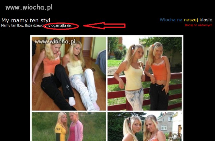 Wszystkie Absurdy Użytkownika Radzi84 Strona 1 Wiocha Pl