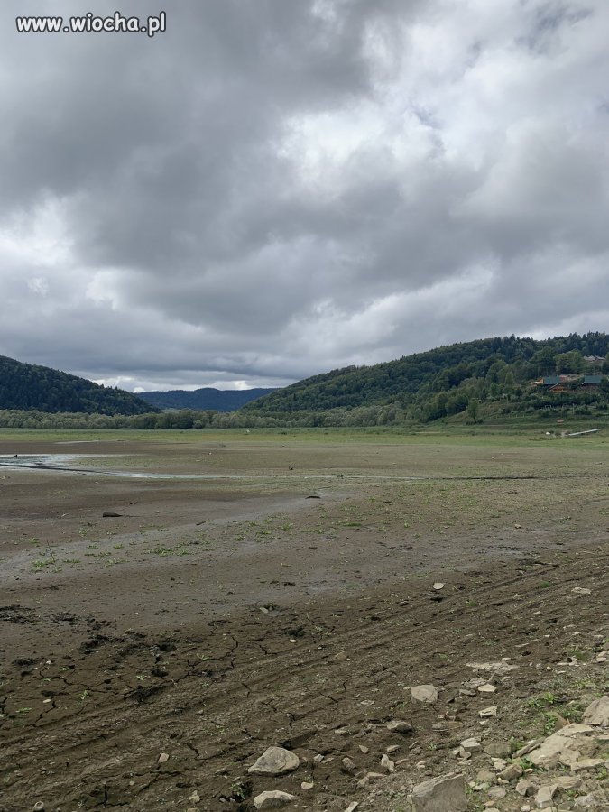 Solińskie morze. - wiocha.pl absurd 1730892