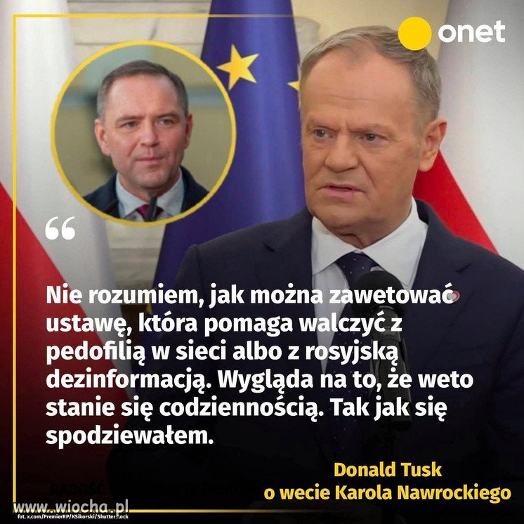 Nie wstyd Wam za takiego rezydenta uzurpatora? - wiocha.pl absurd 1852158