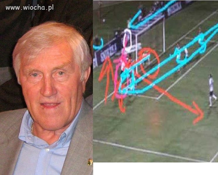 Gmoch i jego "analizy" pomeczowe - wiocha.pl absurd 640627