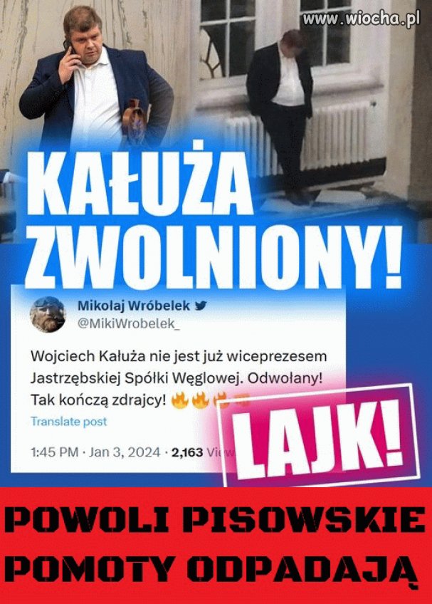 Wiocha.pl - Absurdy polskiego internetu: Nasza-Klasa, Facebook, Fotka ...