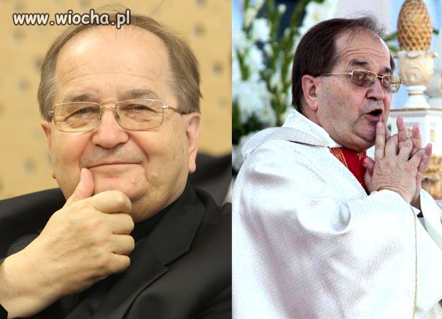 Rydzyk: "Mnie, jako katolika, PRAWO NIE OBOWIĄZUJE" - wiocha.pl absurd ...