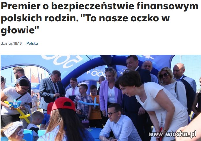 Zapomniał tylko dodać - wiocha.pl absurd 1720506