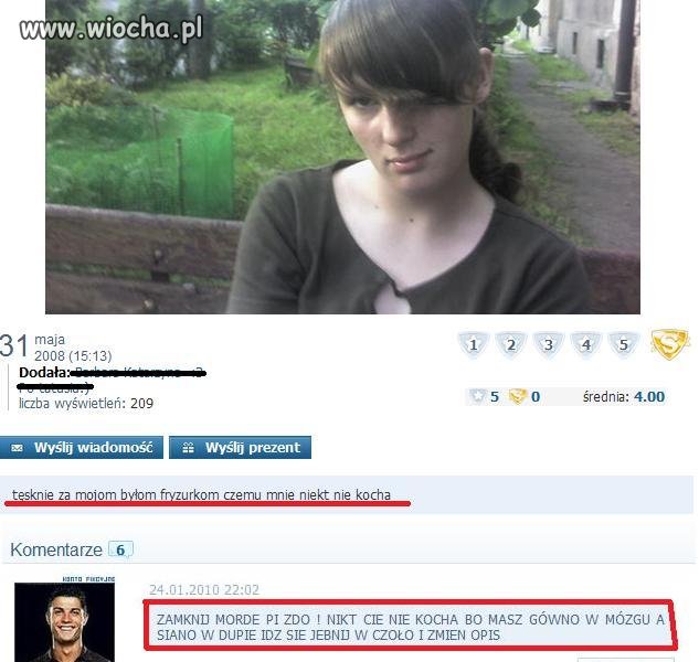 Wiocha.pl - Absurdy polskiego internetu: Nasza-Klasa, Facebook, Fotka ...