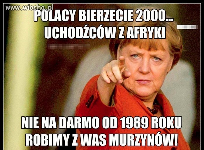 Ciocia Angela kazała, rząd jak piesek wykonuje. - wiocha.pl absurd 1273399