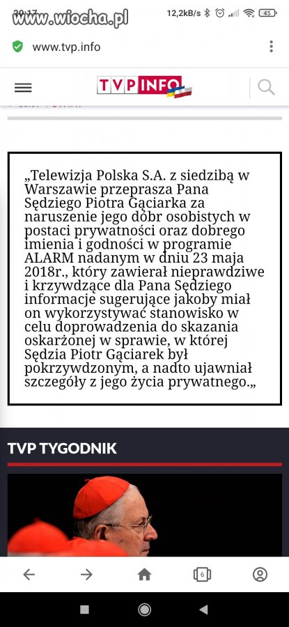 TVP dezINFO - wiocha.pl absurd 1721076
