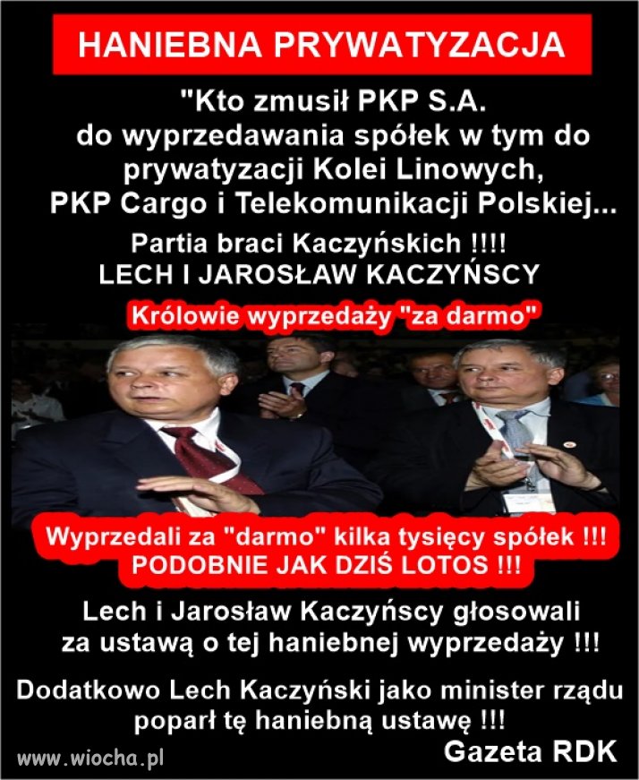 Złodziej zawsze krzyczy najgłośniej. - wiocha.pl absurd 1767104