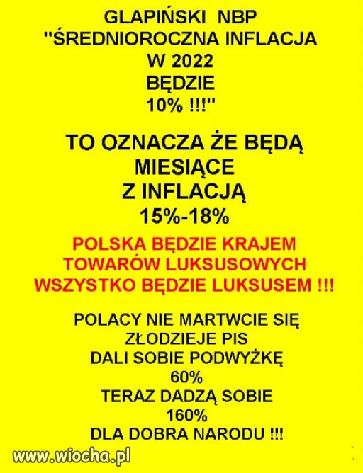 Zapowiada sie ``luksusowe`` zycie dla Polakow ... - wiocha.pl absurd ... Zapowiada sie ``luksusowe`` zycie dla Polakow ... - wiocha.pl absurd ...